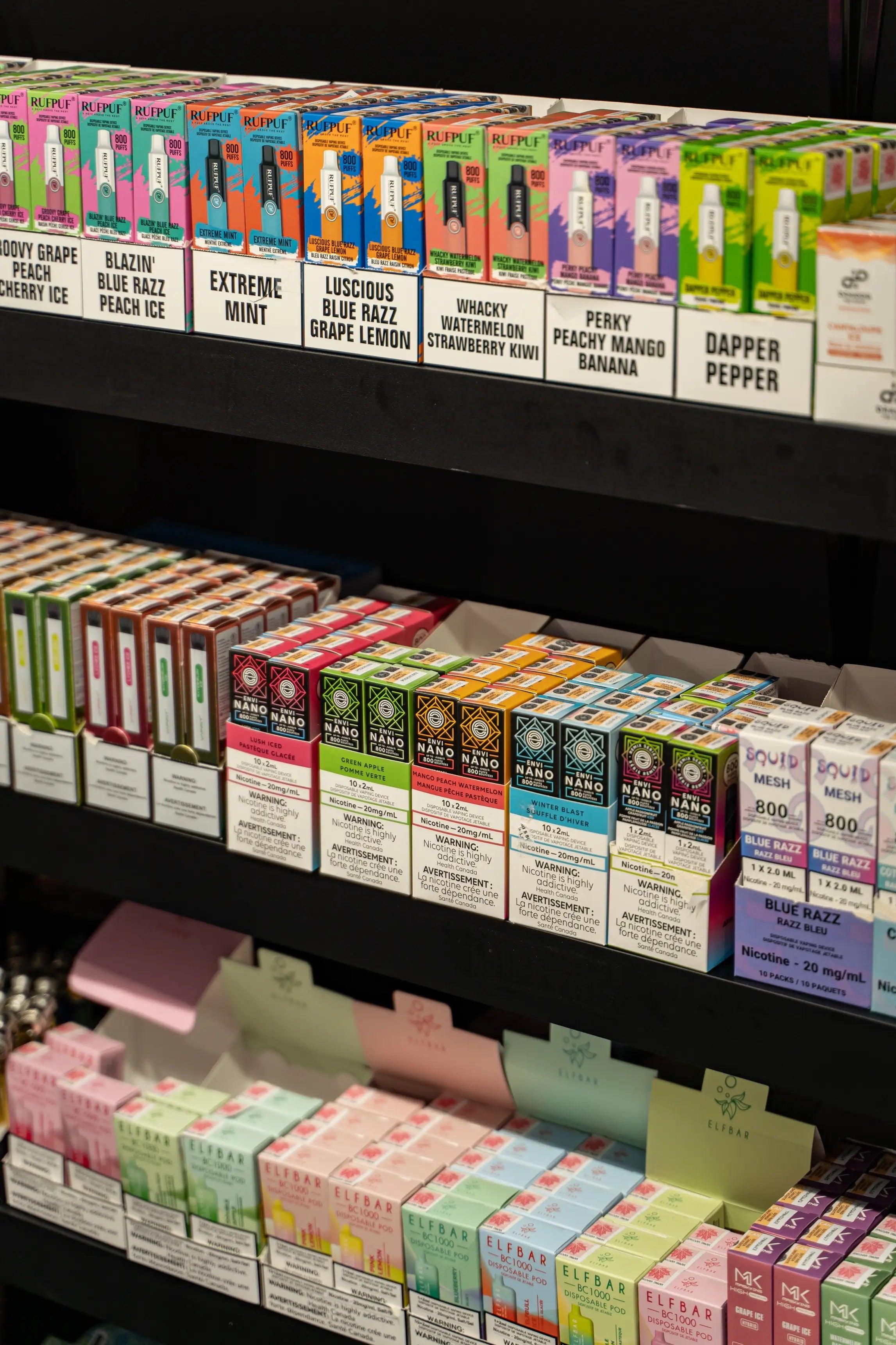 RELX Kit – Trendies Smoke and Vape