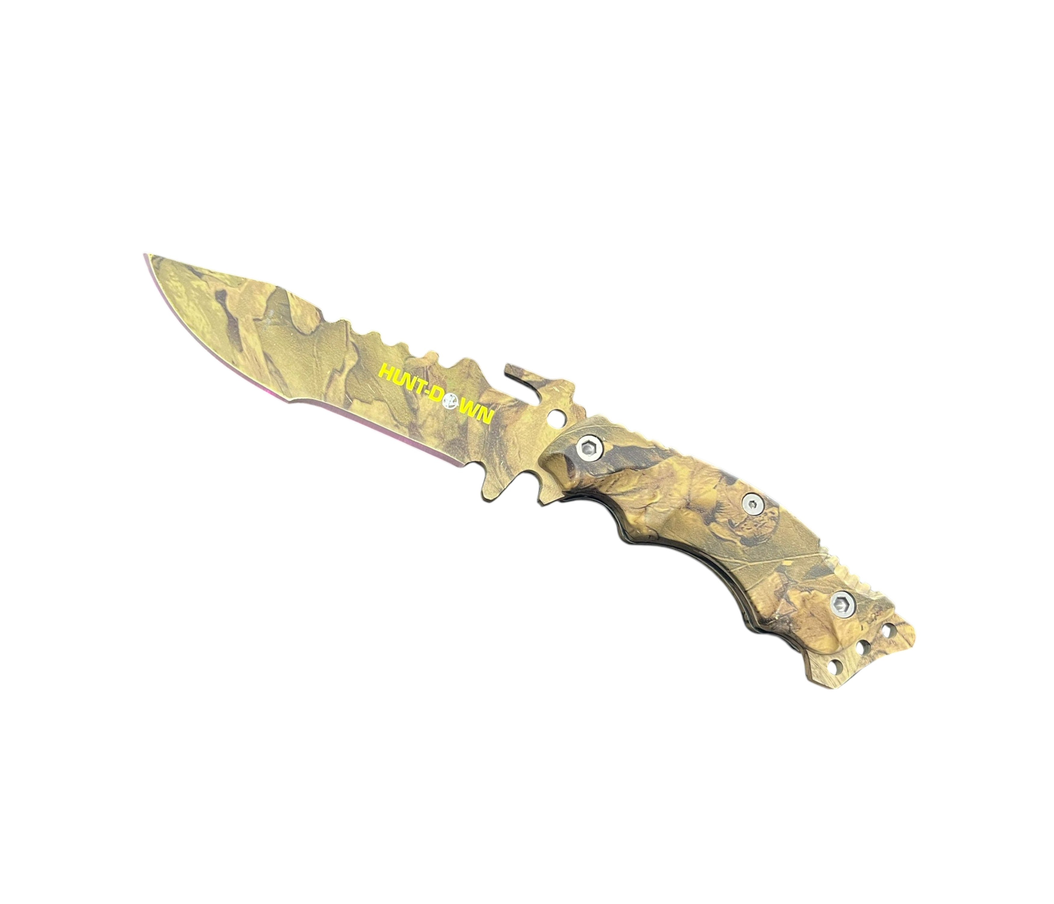 Tactical Hunting Knife for Outdoor Survival Use – Trendies Smoke and Vape