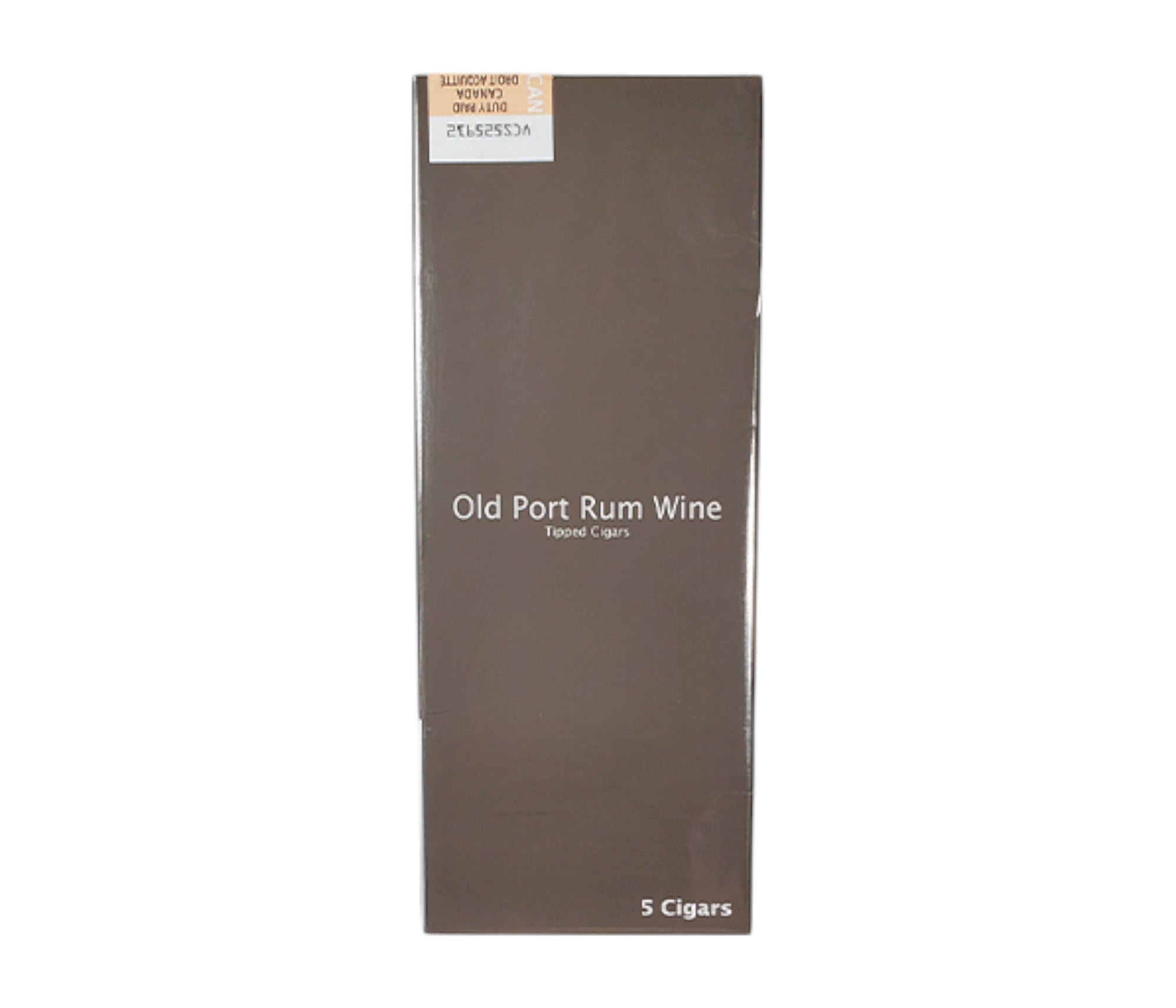 Old Port Tip Rum Wine (Pack of 5) – Trendies Smoke and Vape