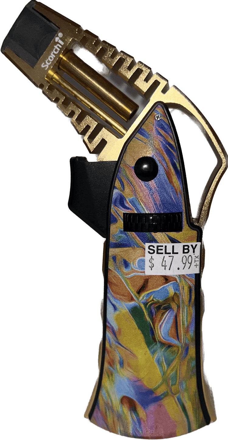 Scorch Double Jet Flame Torch