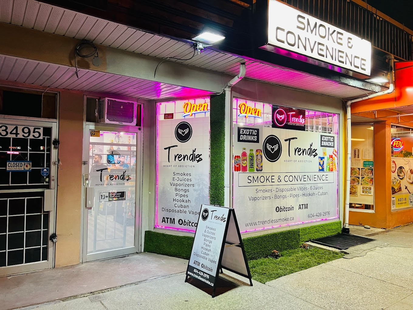 Trendies Smoke and Vape: Best Deals on Vapes Across Canada